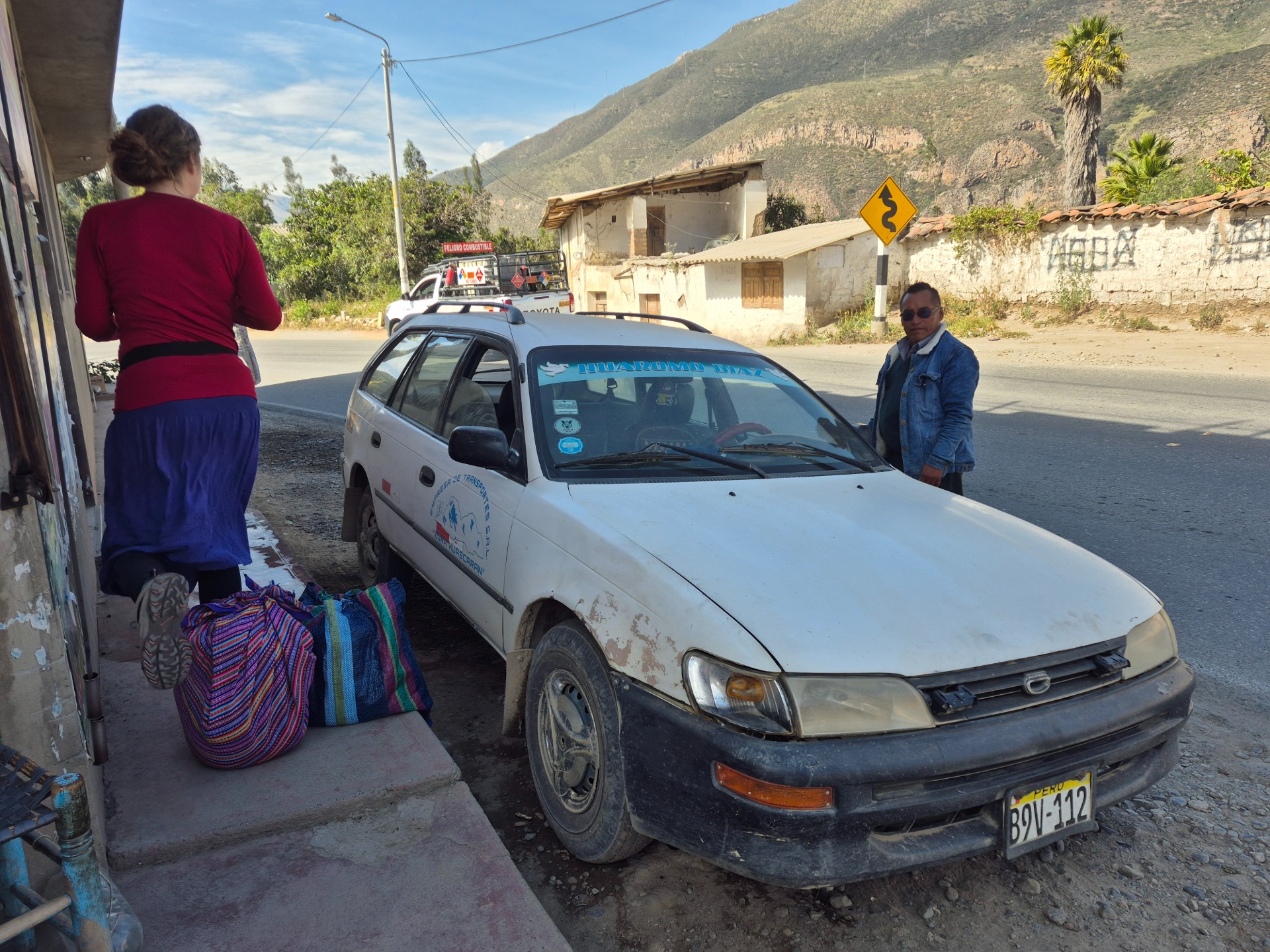 Zápisky z Peru – 1. díl | Cestovinky.cz